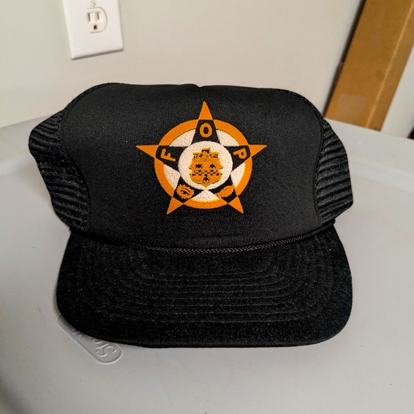 San Sun | Accessories | Vintage Fop Trucker Hat | Poshmark